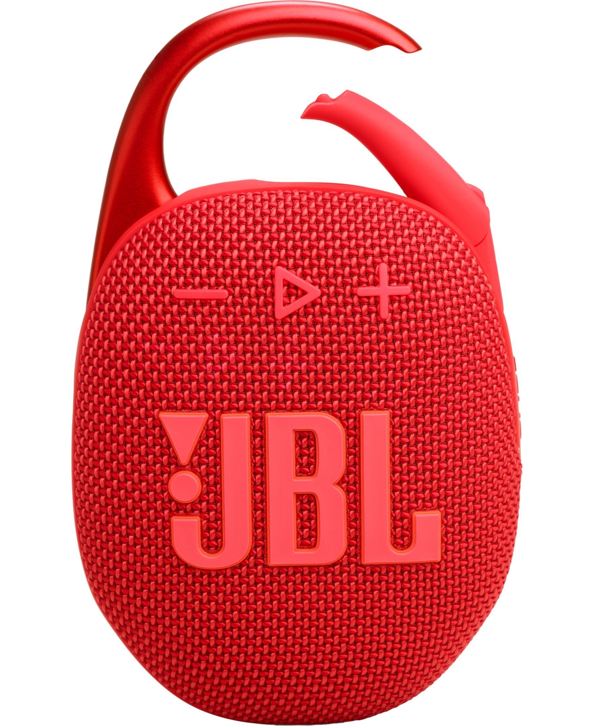 Click here for Jbl Clip 5 Waterproof Bluetooth Speaker - Red prices