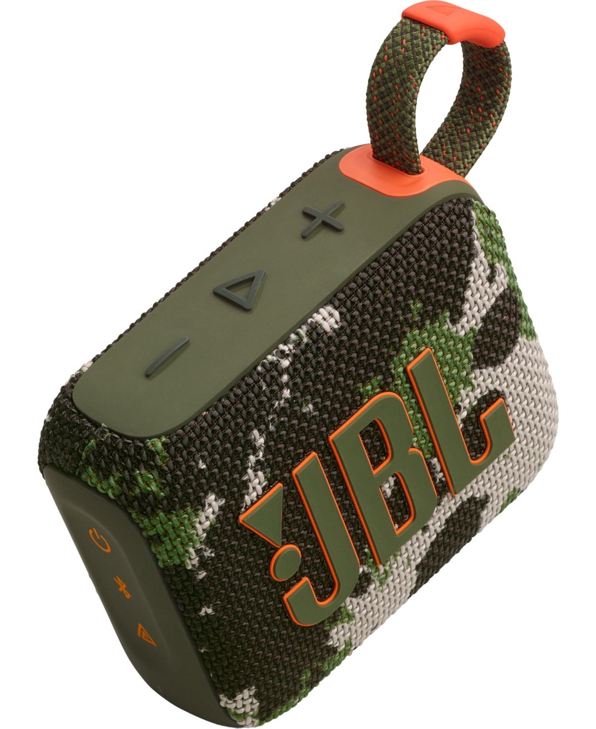 Click here for Jbl Go 4 Waterproof Bluetooth Speaker - Camo prices