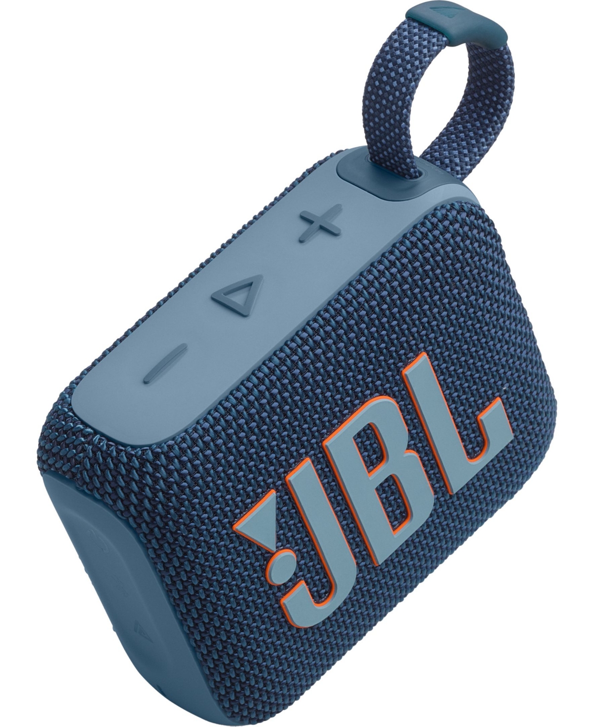 Click here for Jbl Go 4 Waterproof Bluetooth Speaker - Blue prices