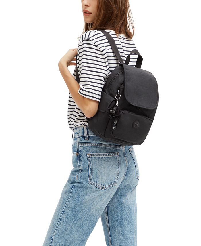 Kipling City Pack Mini Backpack - Macy's