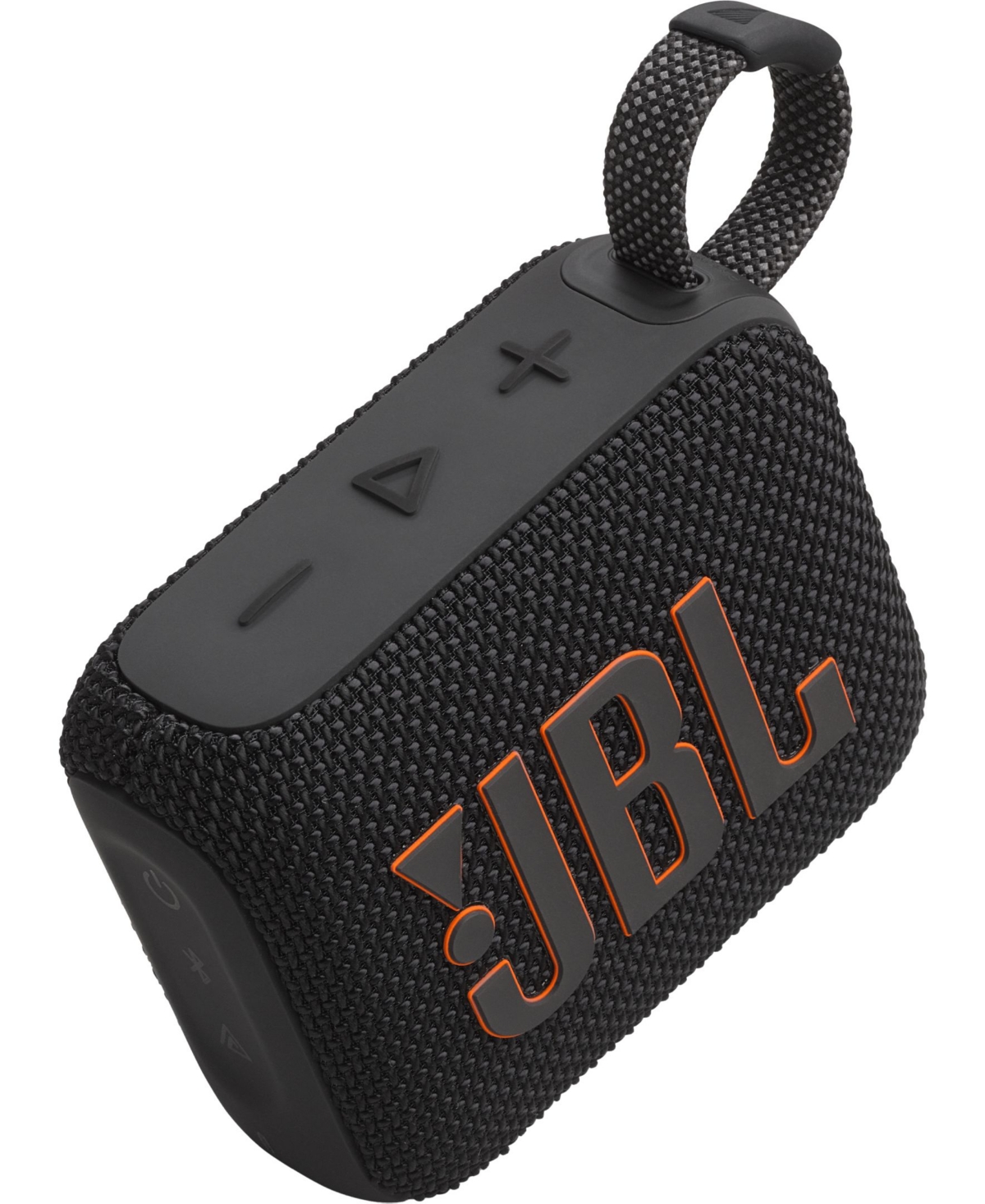 Click here for Jbl Go 4 Waterproof Bluetooth Speaker - Black prices