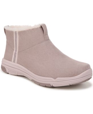 Ryka Women's Amber Water-Resistant Cold Weather Booties - Macy's