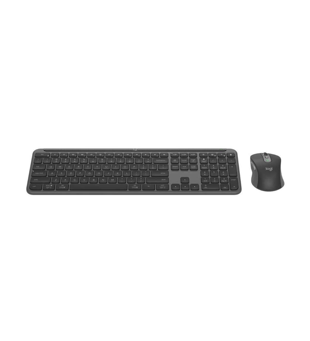 Click here for Logitech Signature Slim Combo MK955 - Black prices