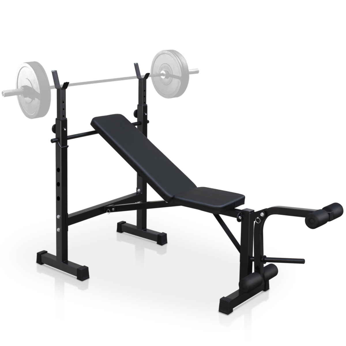 Click here for Adjustable Olympic Weight Bench Stable  Durable  V... prices