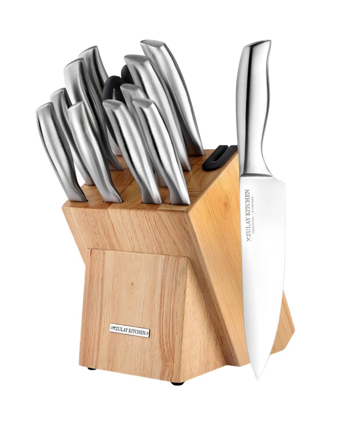 Click here for 12 Piece Ultra Sharp Kitchen Knife Set with Block... prices