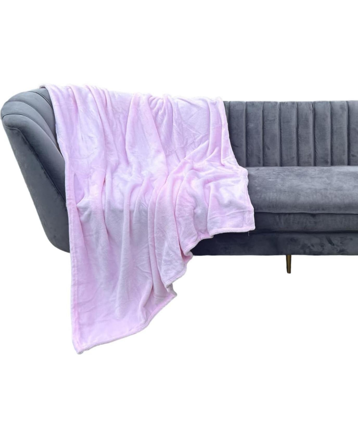 Click here for Continental Bedding Fleece Throw Blanket 50x70 Inc... prices