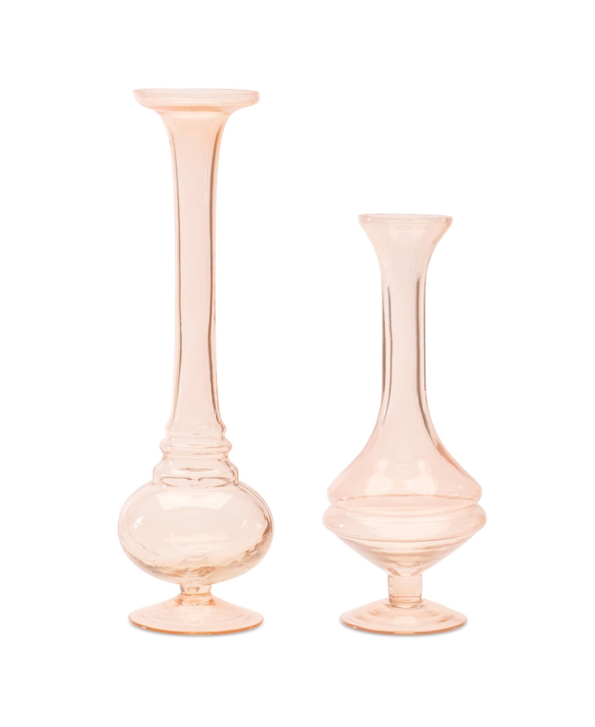 Click here for Slickblue Glass Bud Vases Elegant Home Decor Accen... prices