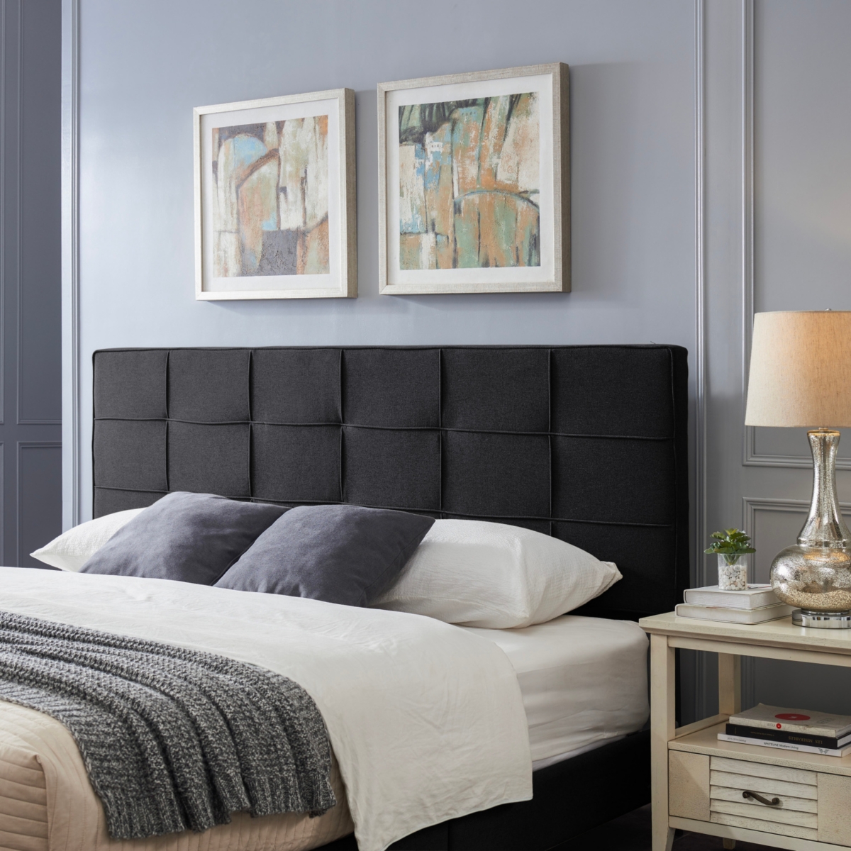 Click here for Streamdale Contemporary Tufted Waffle Stitch Adjus... prices