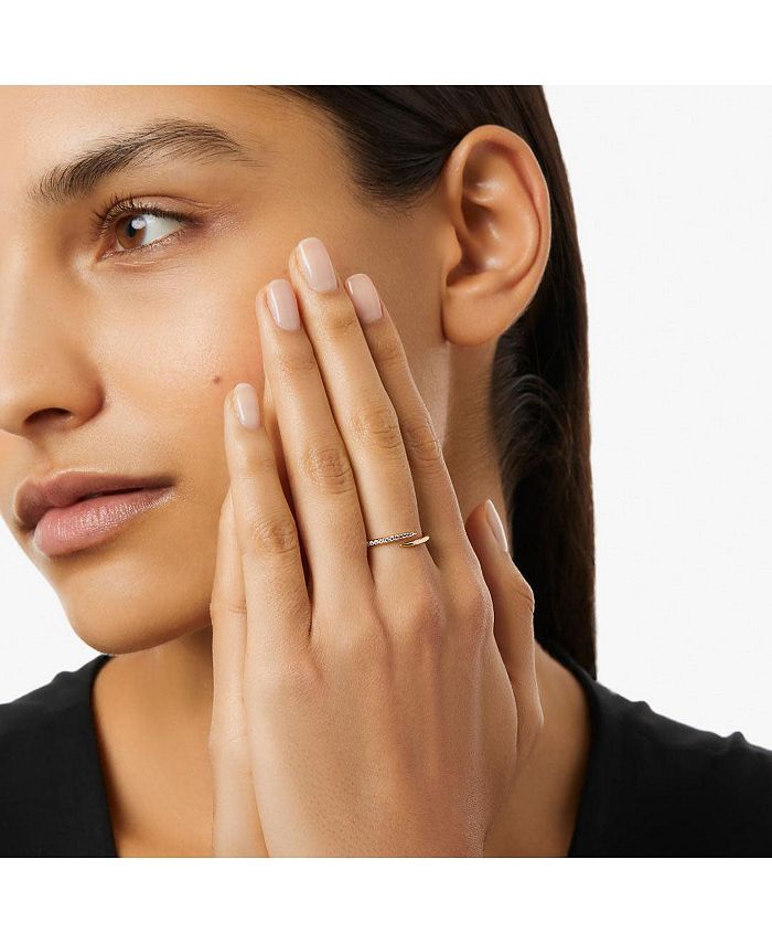 Ana Luisa Claw Ring - Oren - Macy's