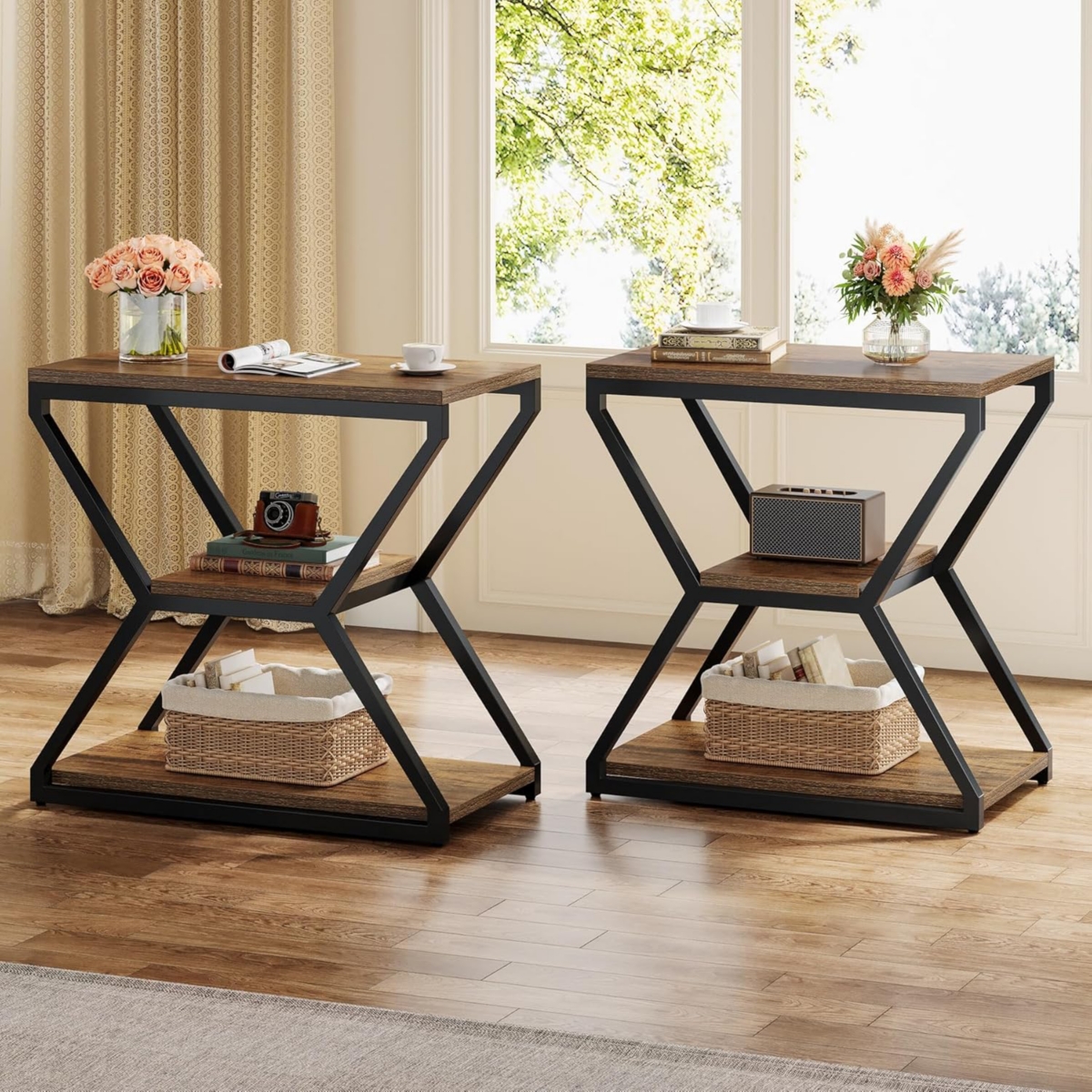 Click here for Tribesigns File Cabinets for Home Office  2 Drawer... prices