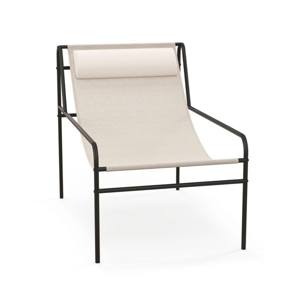 Click here for Sugift Patio Sling Lounge Chair with Removable Hea... prices