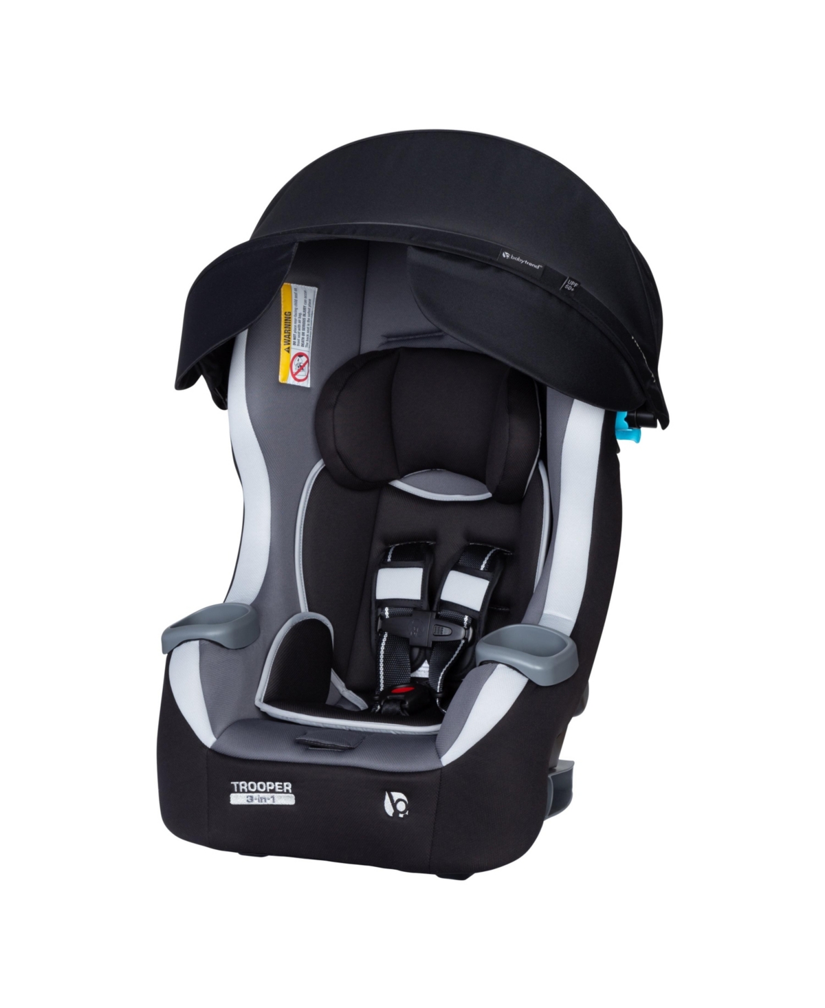 Click here for Baby Trend Toddler Trooper 3-in-1 Convertible Car... prices