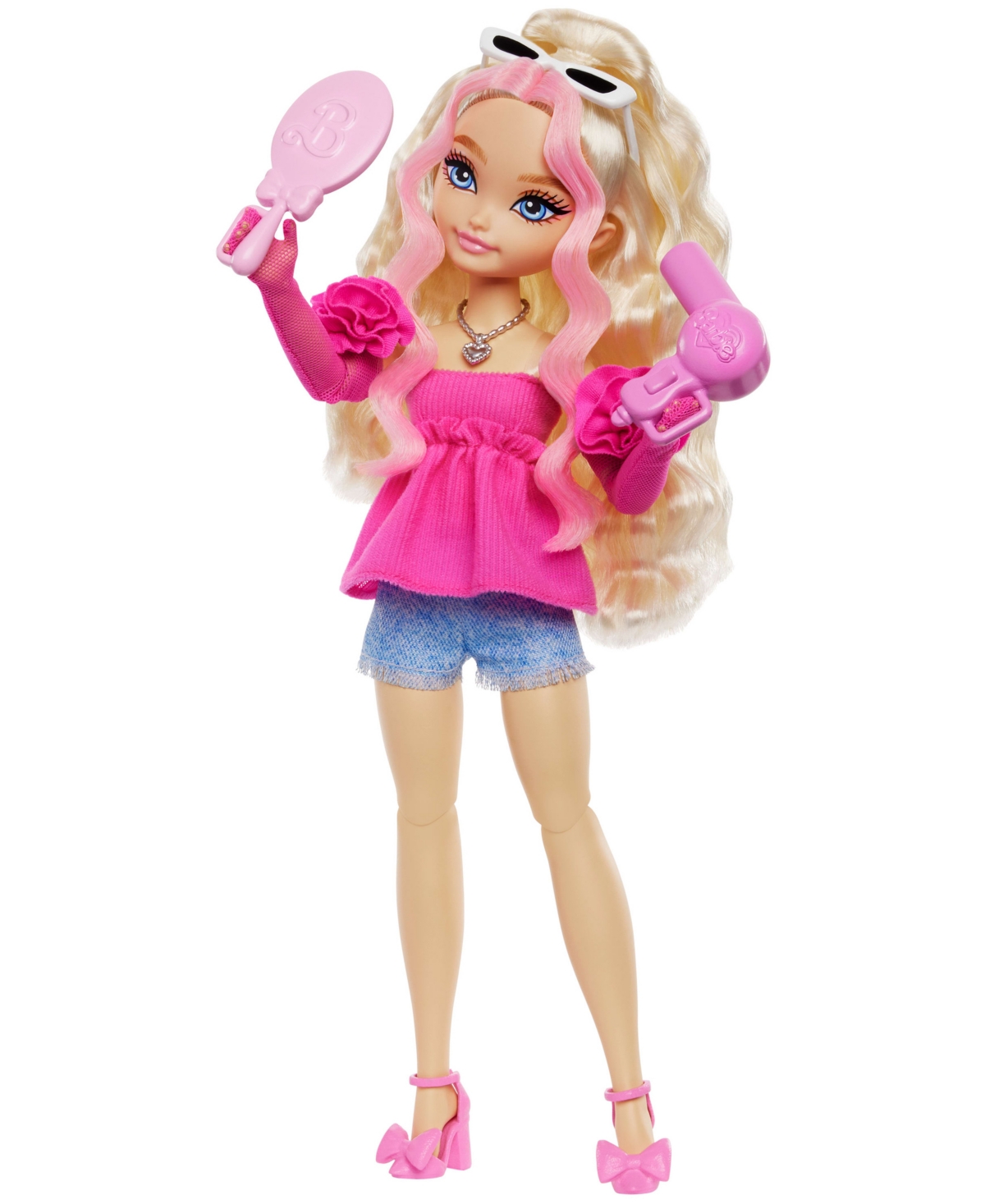 Click here for Barbie Dream Besties Barbie Malibu Doll and Access... prices