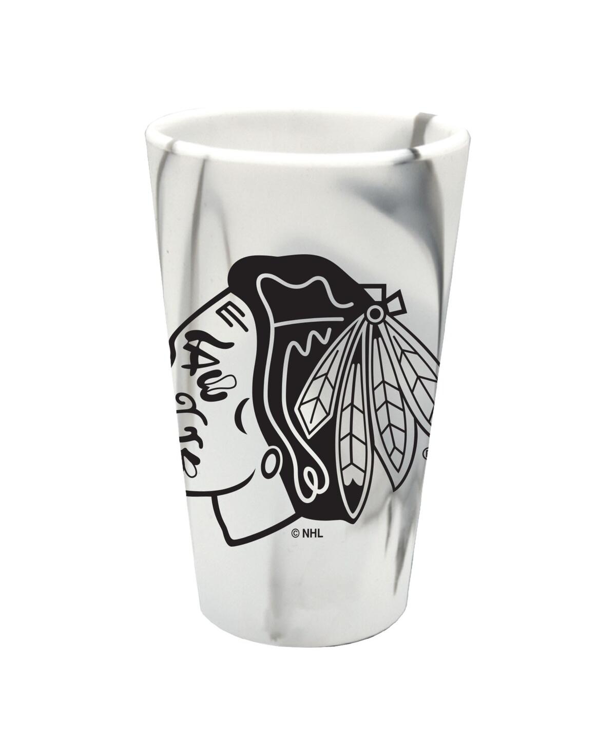 Click here for Wincraft Chicago Blackhawks 16oz. Fashion Silicone... prices