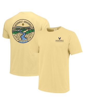 Image One Men's and Women's Gold Vanderbilt Commodores Scenic Comfort ...