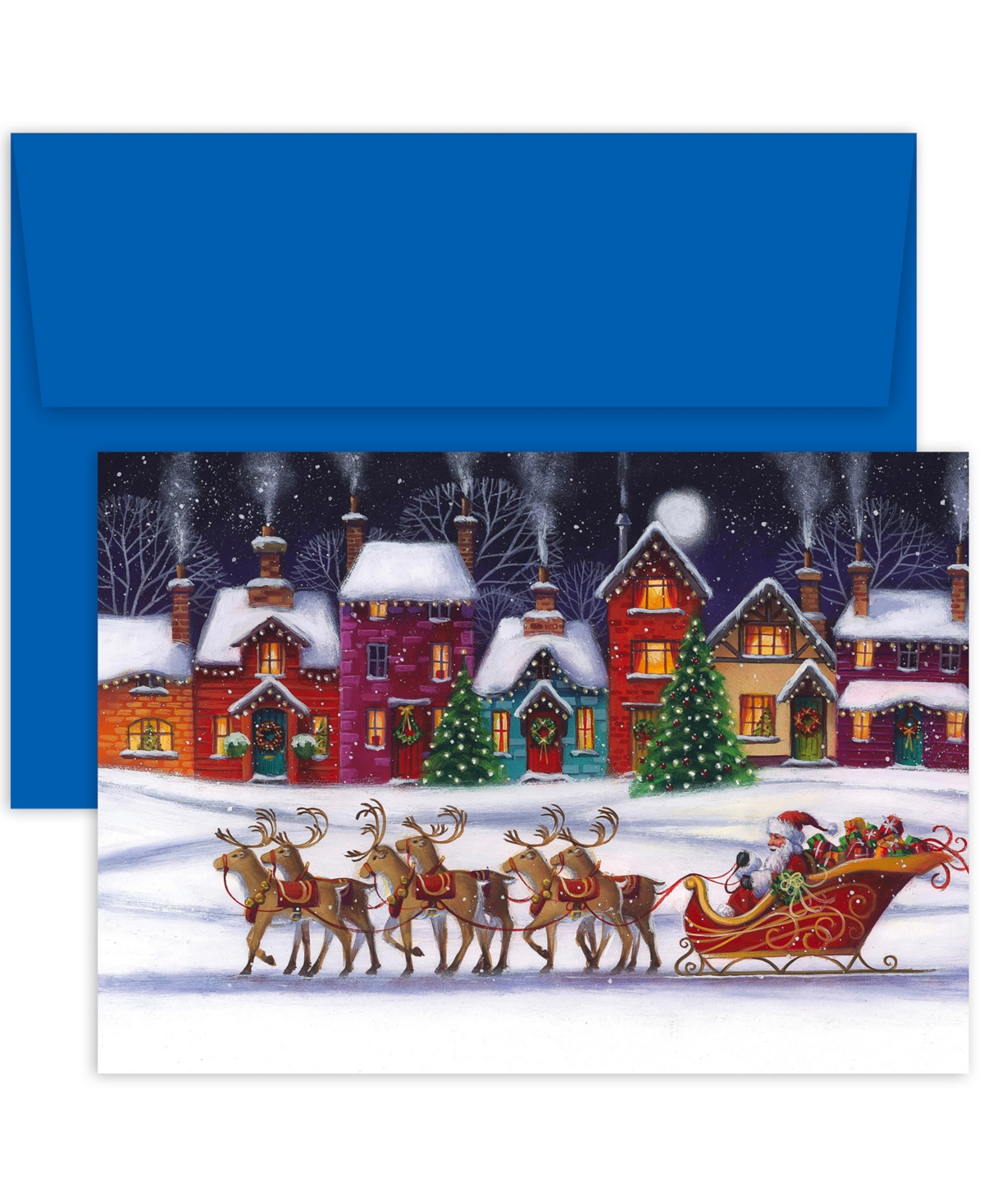 Click here for Masterpiece Studios Santa Sleigh Holiday Boxed Car... prices
