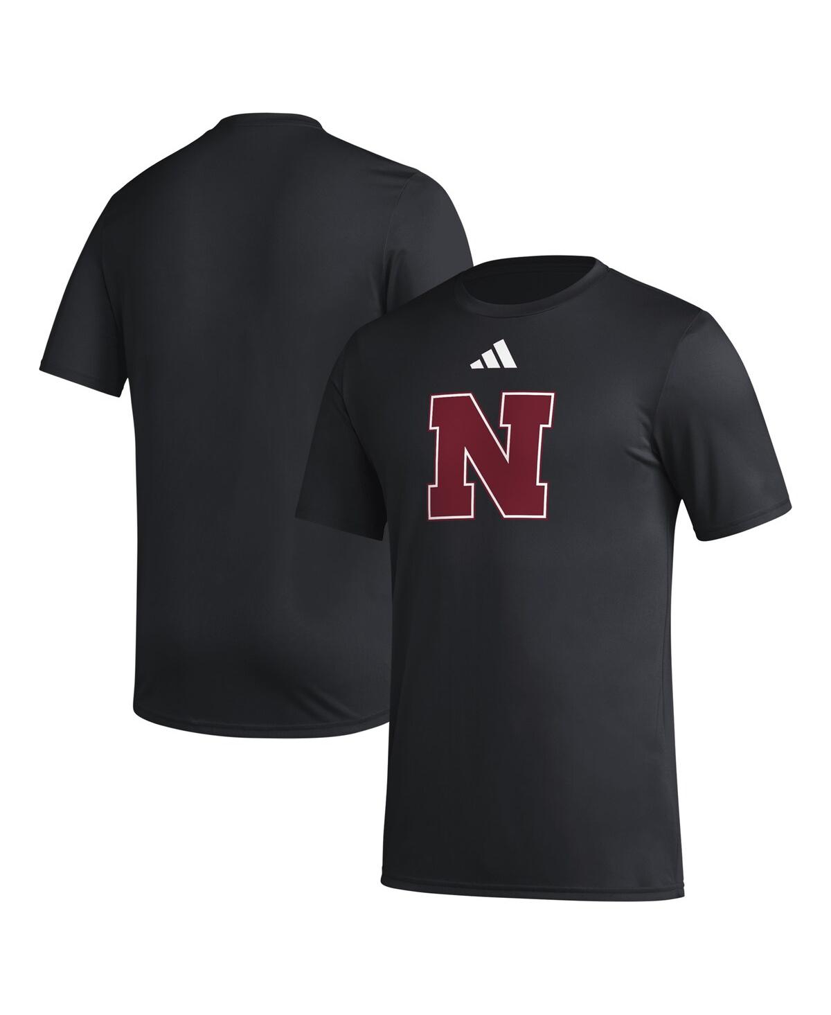 Click here for Adidas Mens Black Nebraska Huskers Primary Locker... prices