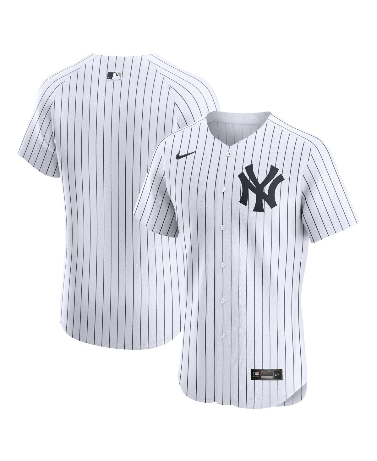 Click here for Nike Mens White New York Yankees Home Elite Jersey... prices