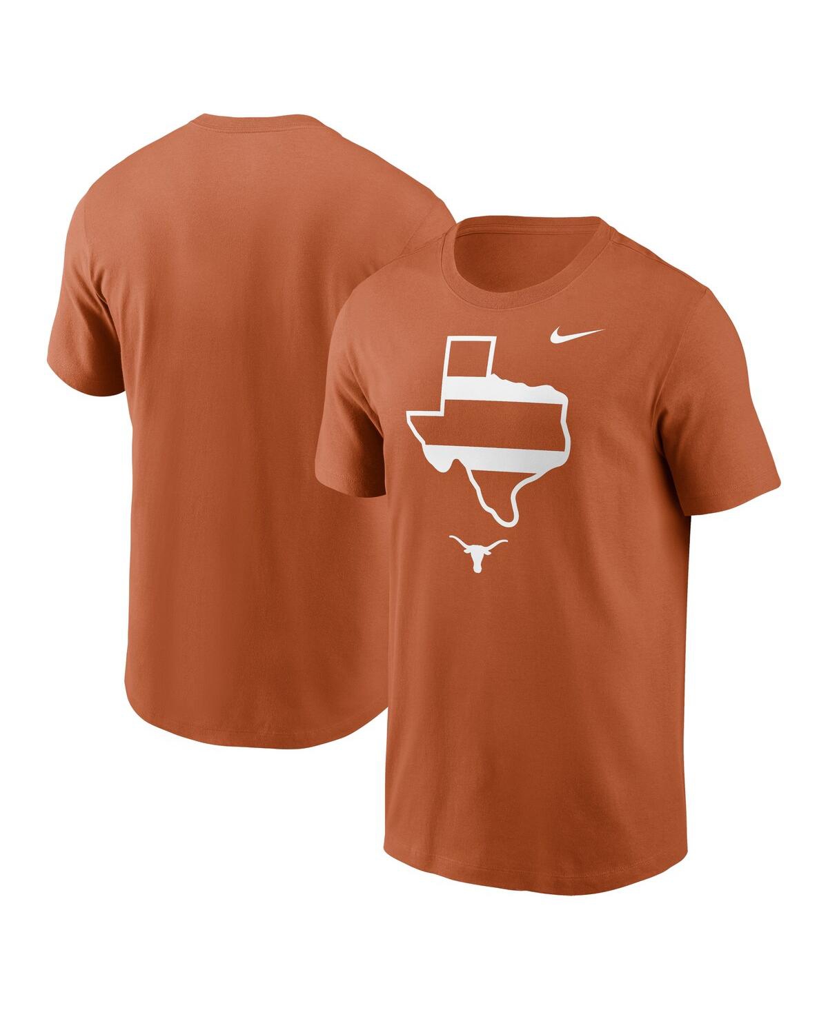 Click here for Nike Mens Texas Orange Texas Longhorns Campus Stat... prices