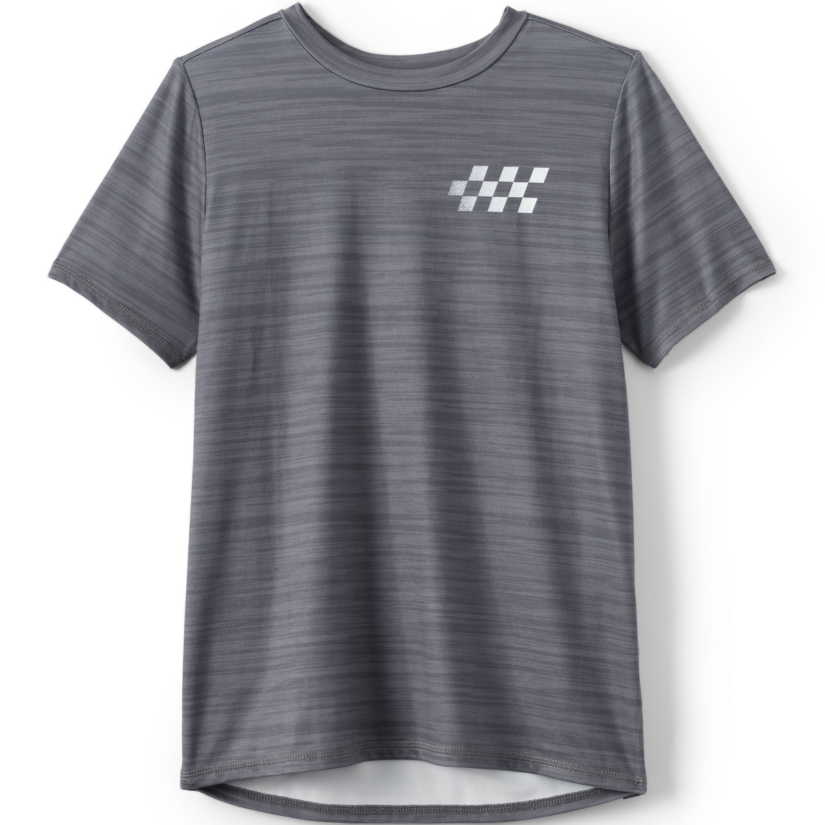 Click here for Lands End Big Boys Husky Active Performance Tee -... prices