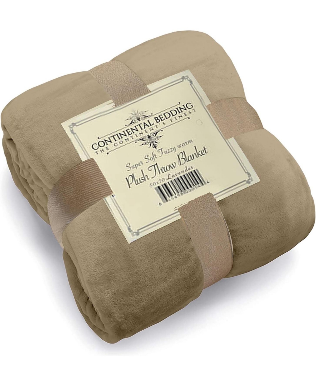 Click here for Continental Bedding Fleece Throw Blanket 50x70 Inc... prices