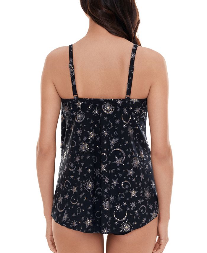 Magicsuit Women's Lucky Stars Grace Tankini Top - Macy's