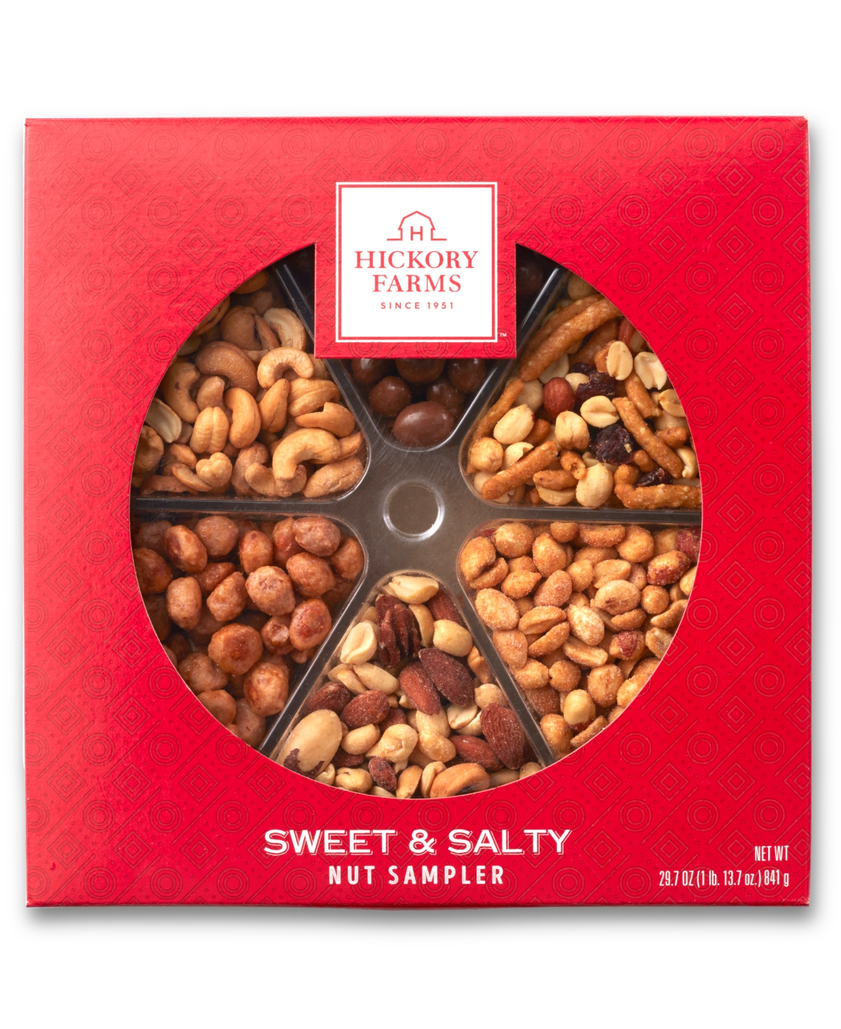 Click here for Hickory Farms Holiday Sweet & Salty Nut Sampler  2... prices