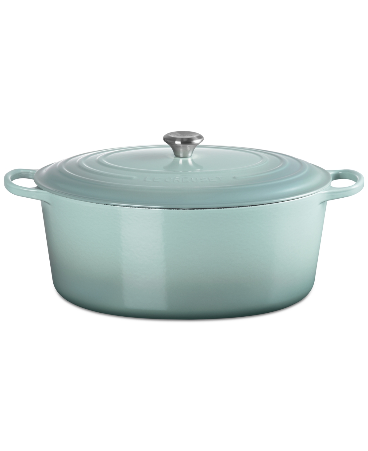 Click here for Le Creuset 15.5 Quart Enameled Cast Iron Oval Dutc... prices