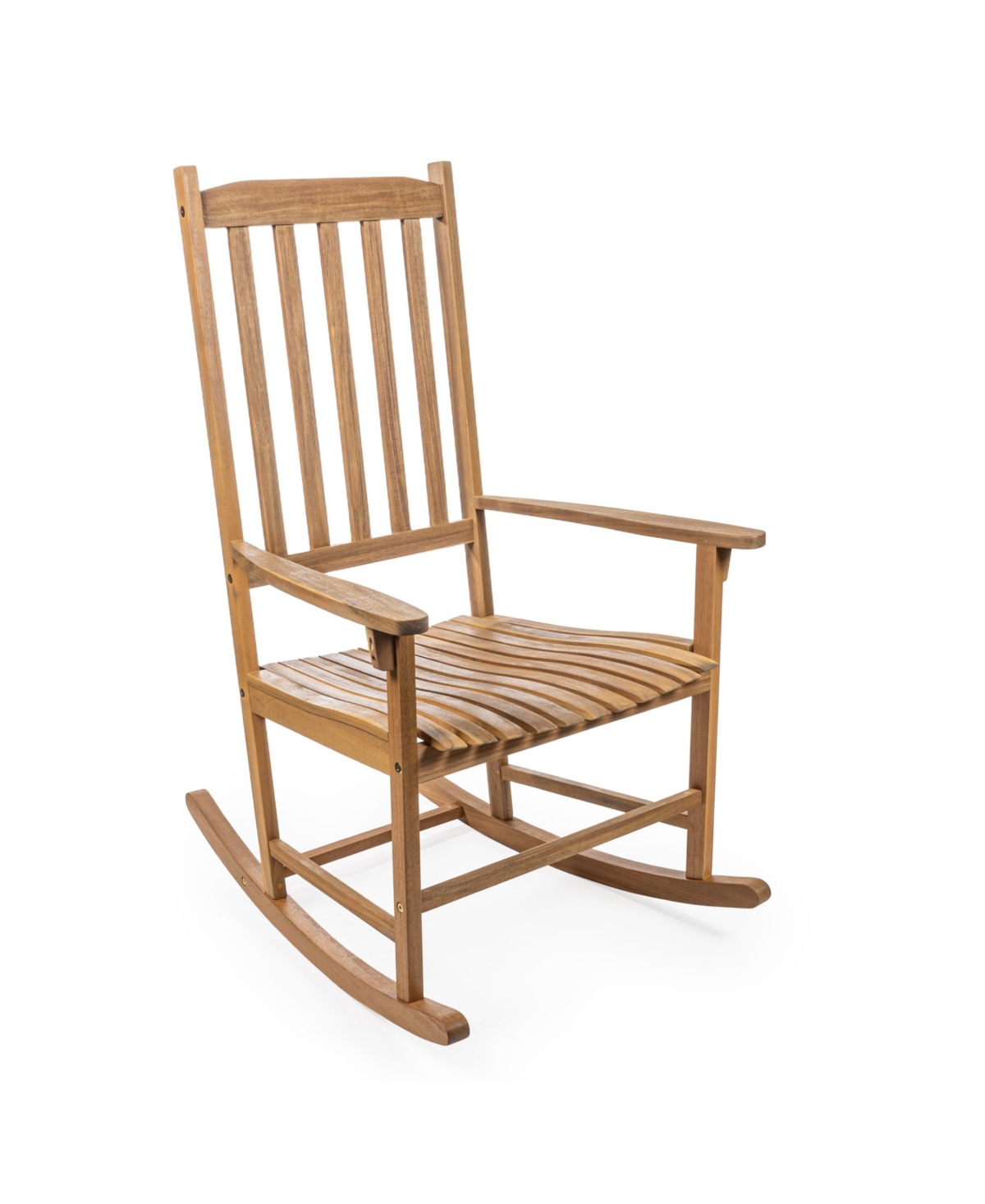 Click here for Jonathan Y Seagrove Farmhouse Classic Slat-Back 35... prices