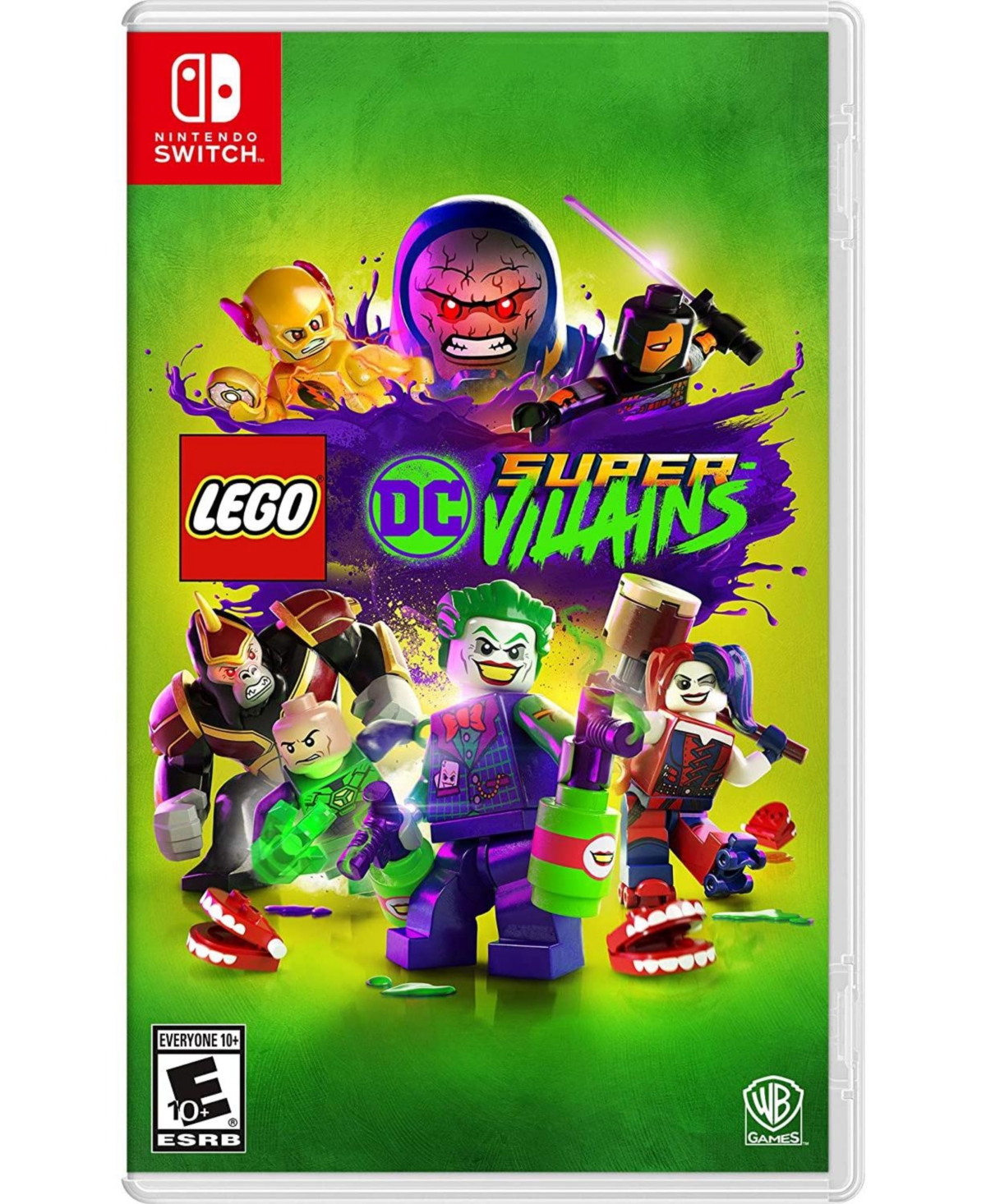 Click here for Warner Bros Lego Dc Supervillains - Switch prices