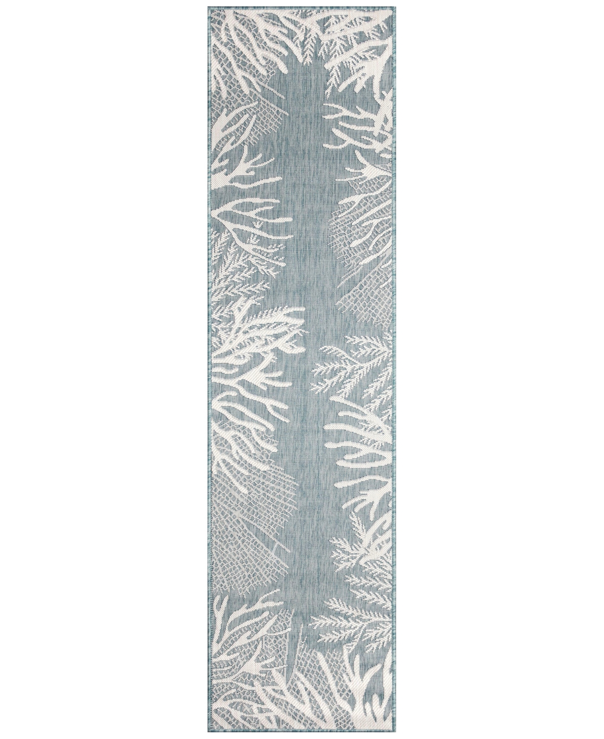 Click here for Liora Manne Carmel Reef Border 111x76 Runner Area... prices