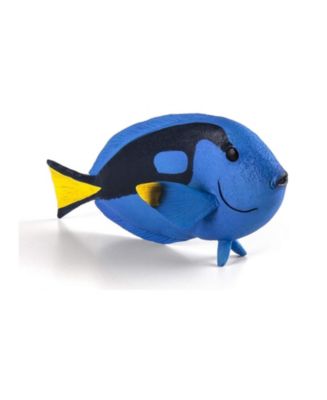 Mojo Blue Tang Fish Animal Figure 387269 - Macy's