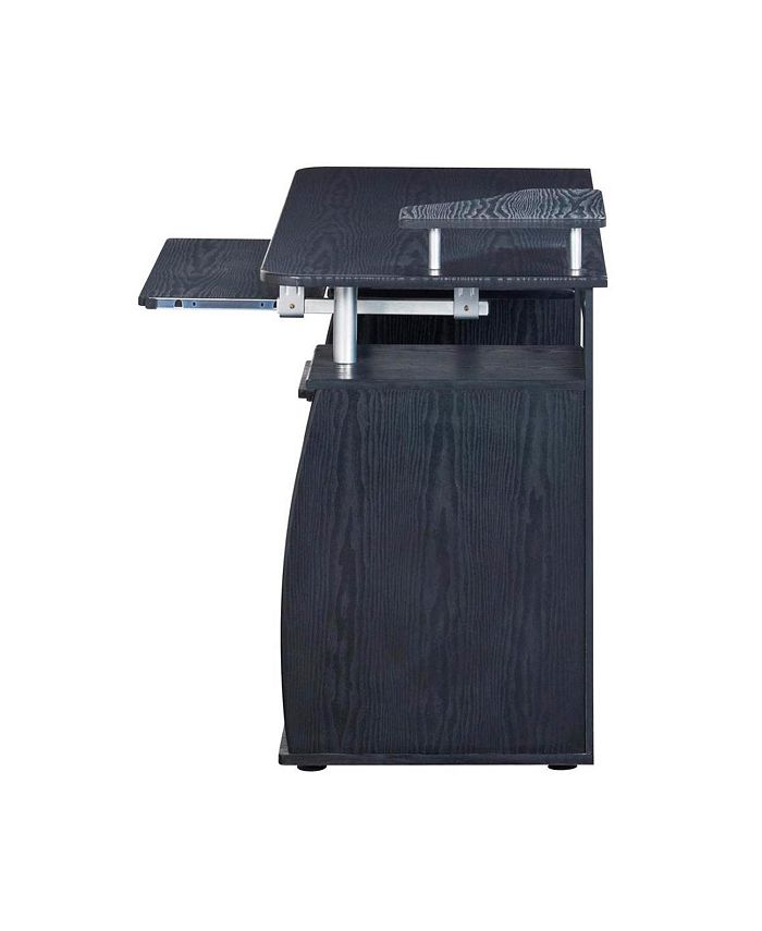 Simplie Fun Complete Computer Workstation Desk With Storage - Macy's