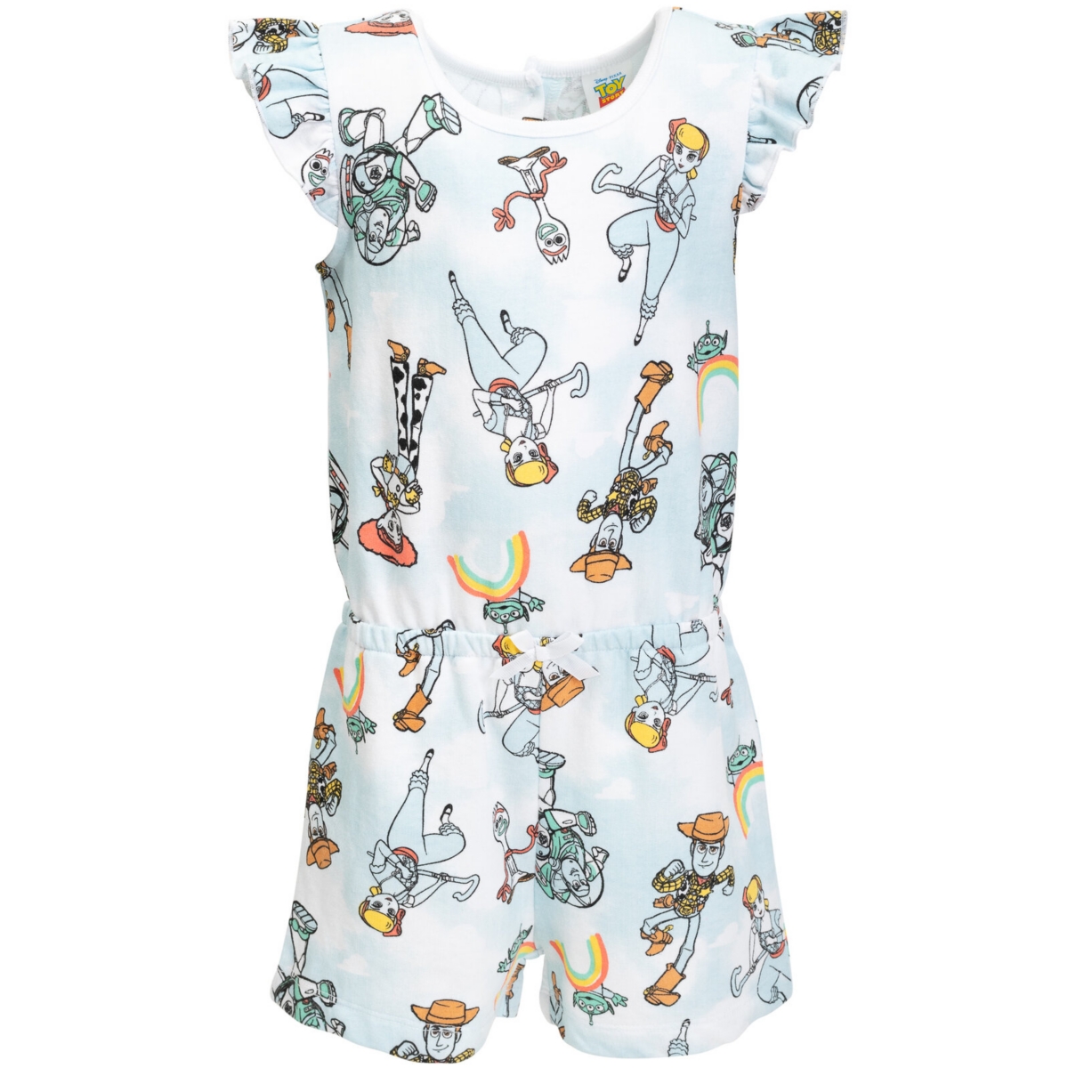 Click here for Disney Baby Girls Minnie Mouse Sleeveless Romper -... prices