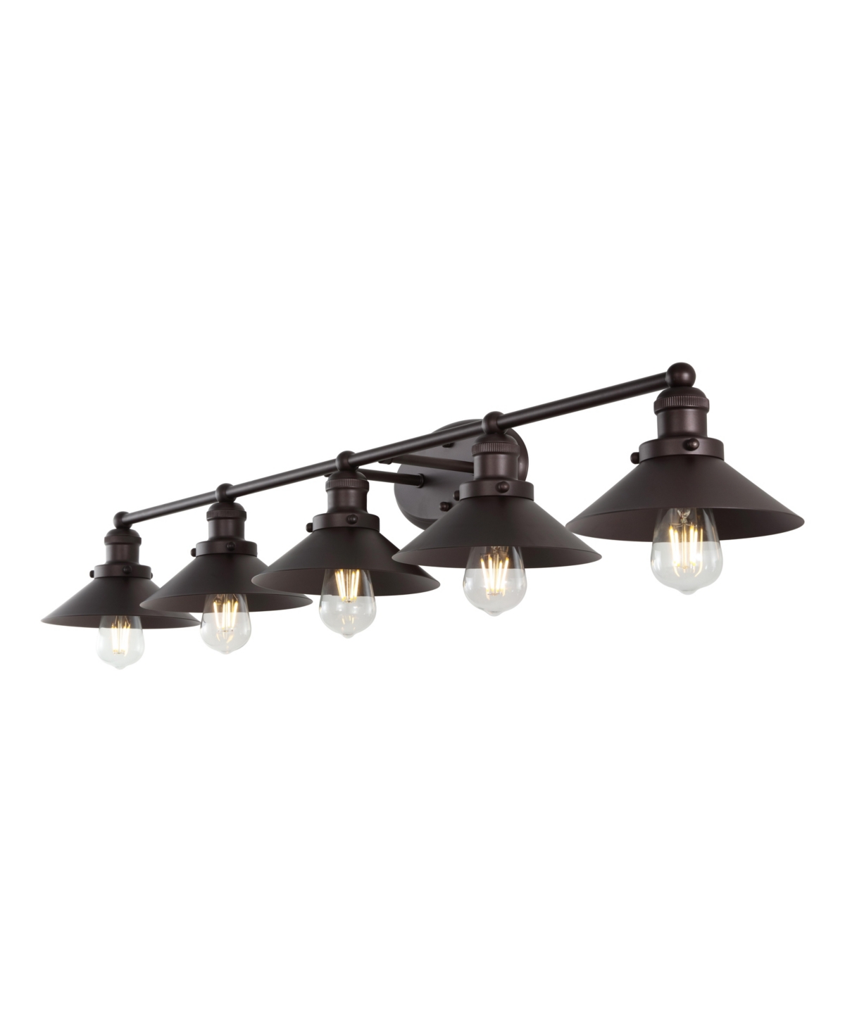 Click here for Jonathan Y July 46 5-Light Metal Vanity Light  Oil... prices