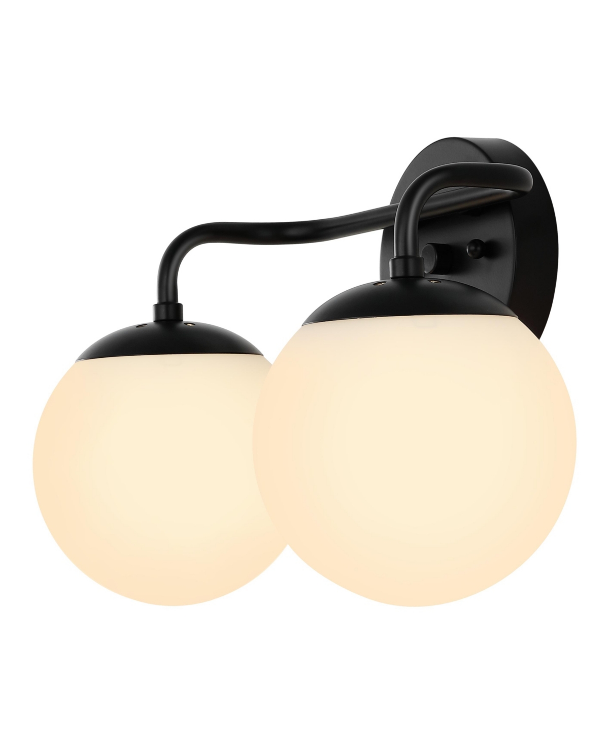 Click here for Jonathan Y Louis Parisian Globe 15 2-Light Metal/F... prices