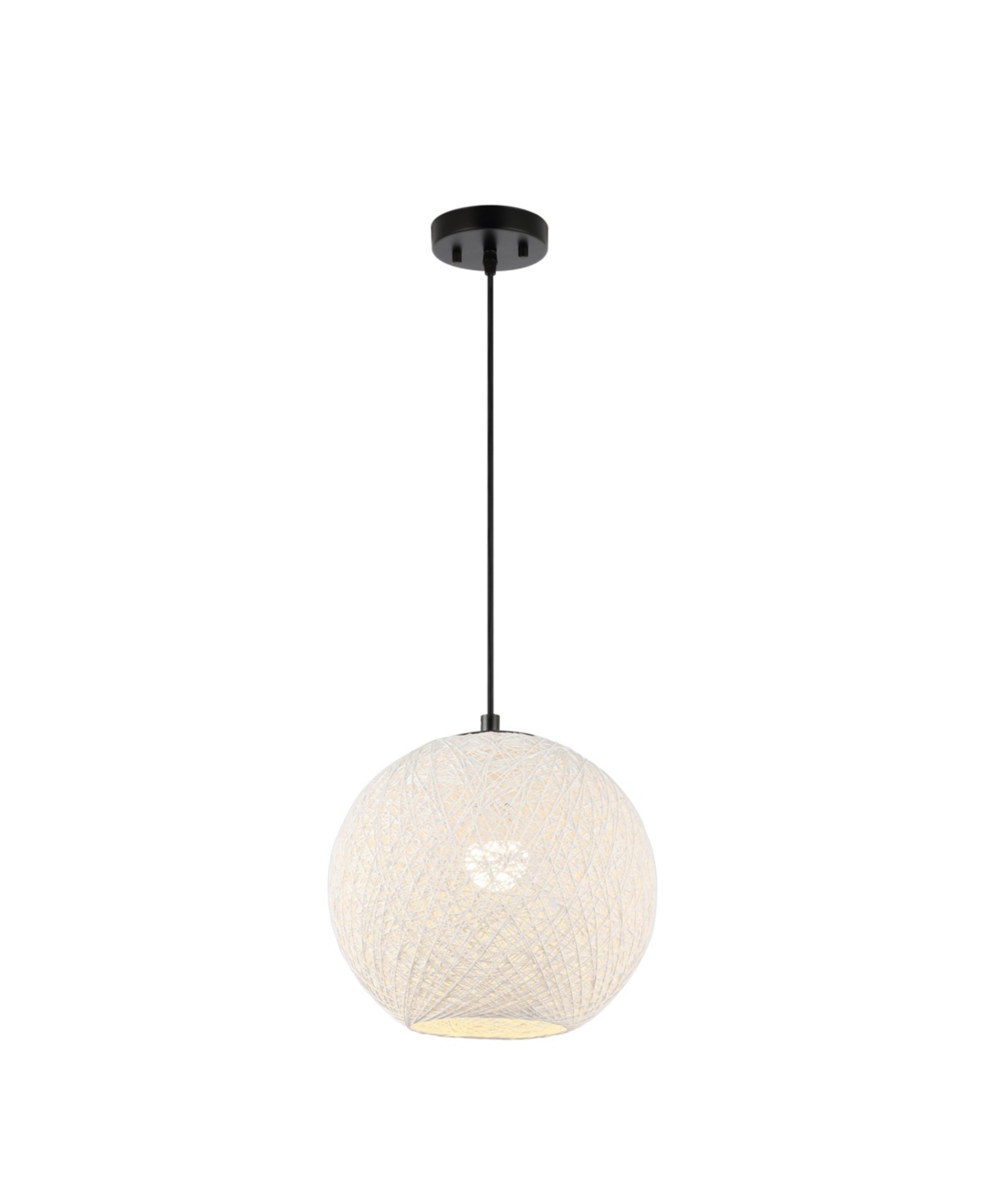 Click here for Jonathan Y Lacey 12 1-Light Bohemian Minimalist Ir... prices