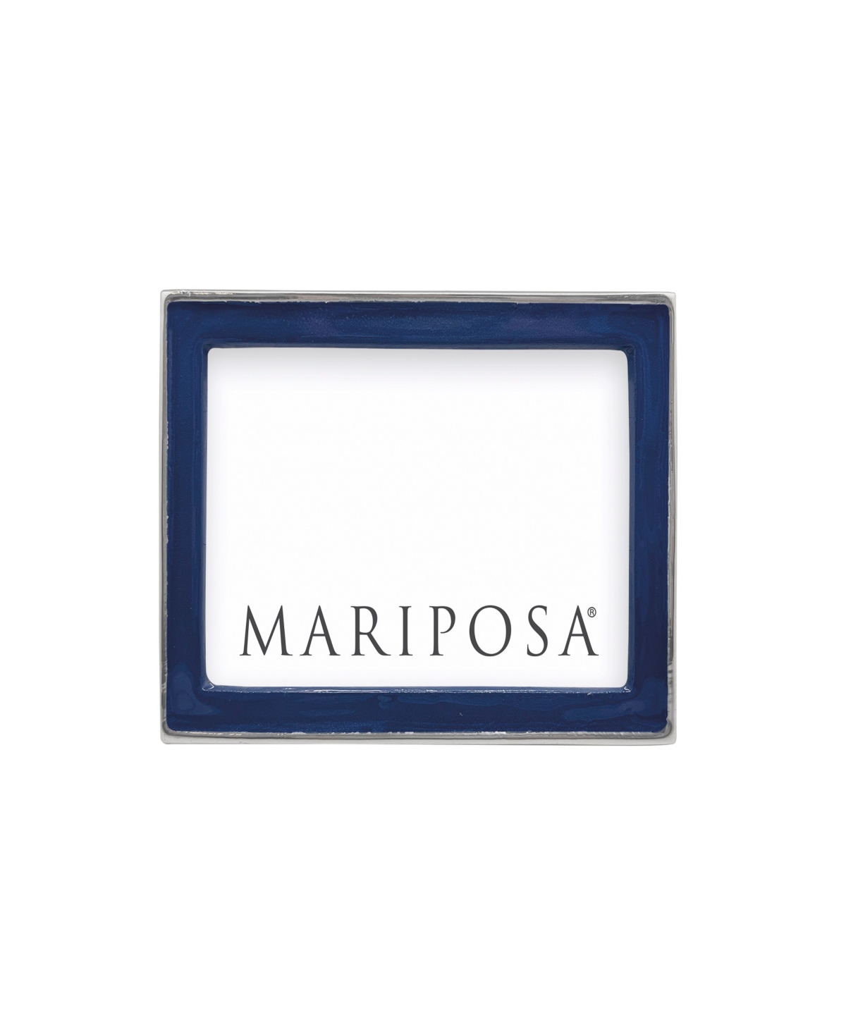Click here for Mariposa Signature Frame  4x6 - Blue prices