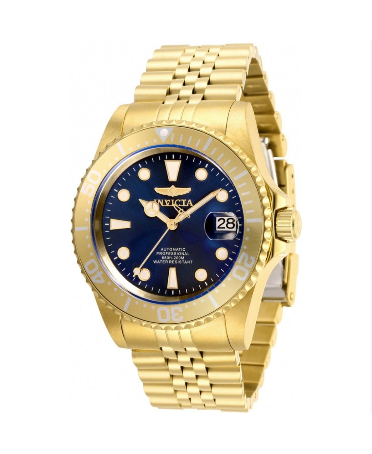 Click here for Invicta Mens 30097 Pro Diver Automatic 3 Hand Blue... prices