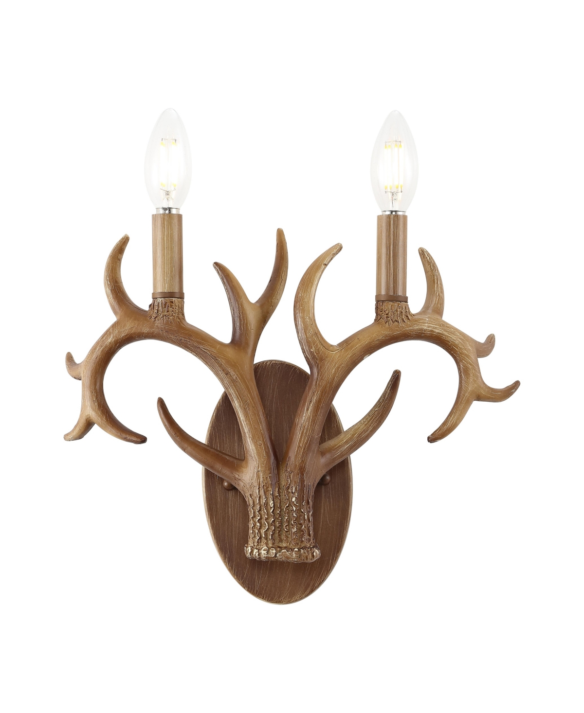 Click here for Jonathan Y Oakley 13.25 2-Light Southwestern Bohem... prices
