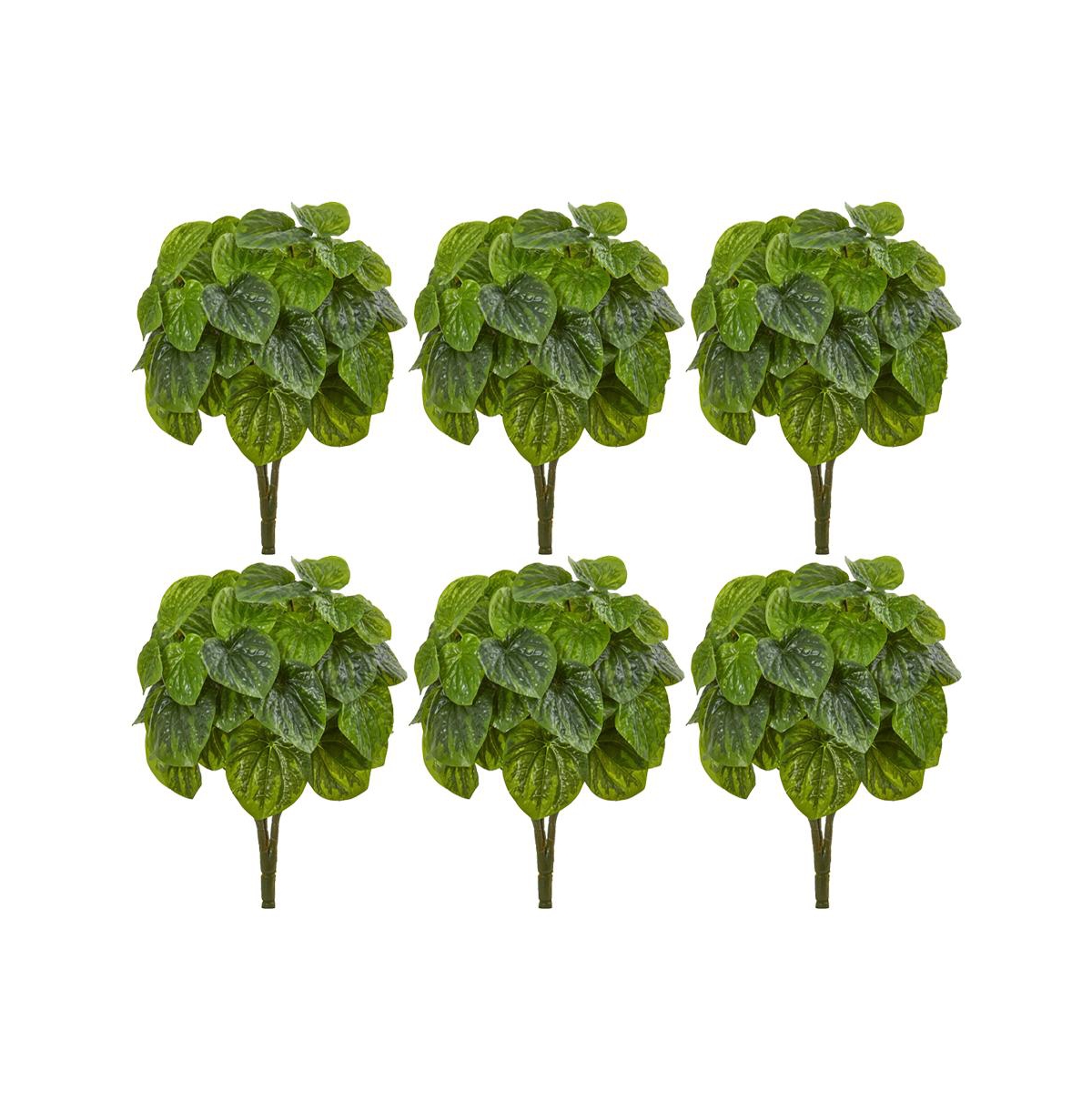 Click here for Slickblue Artificial Peperomia Plant Realistic Fau... prices