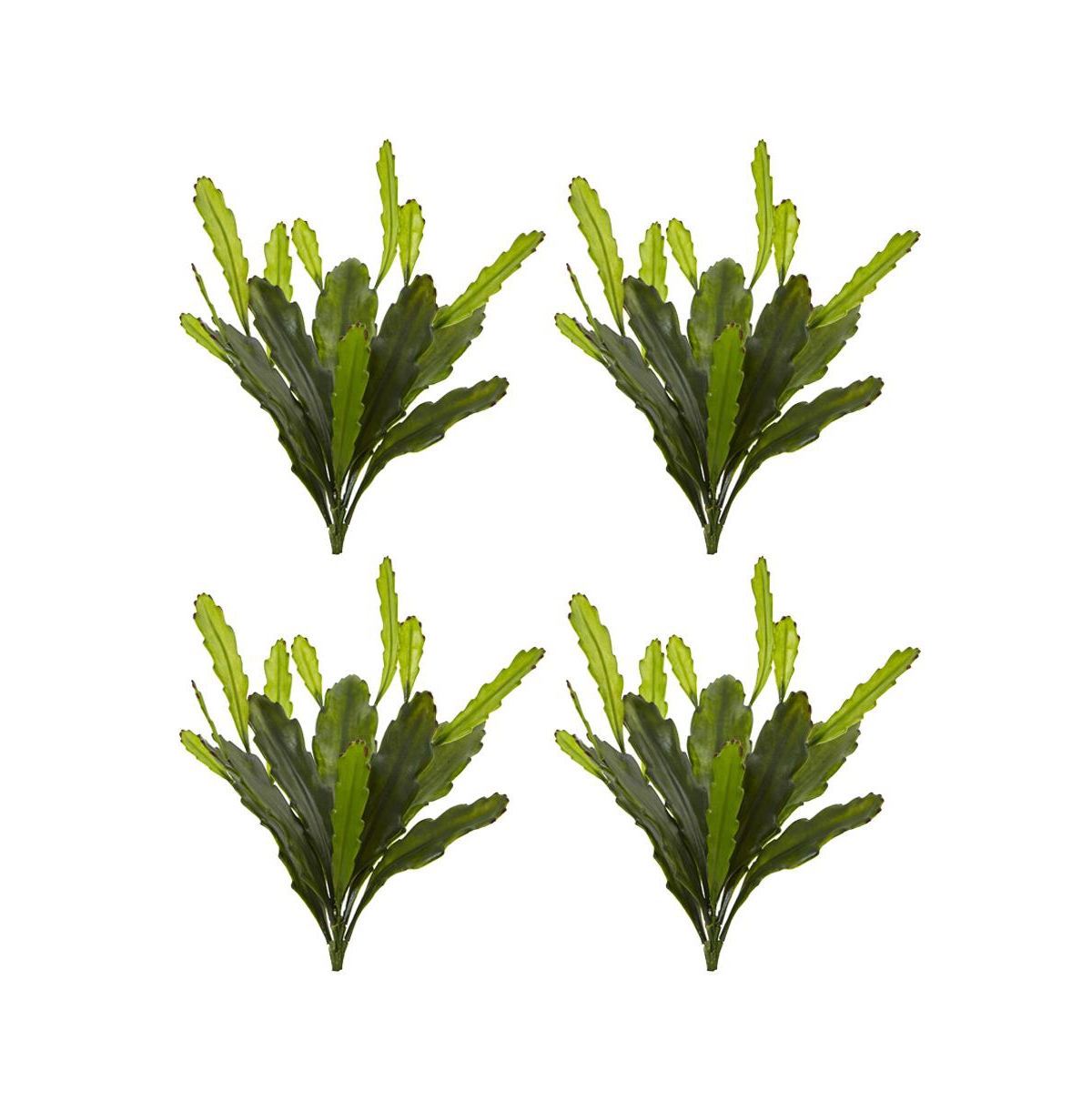 Click here for Slickblue Artificial Epiphyllum Cactus Plant Reali... prices