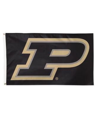 Wincraft Purdue Boilermakers 3' x 5' Primary Logo Single-Sided Flag ...