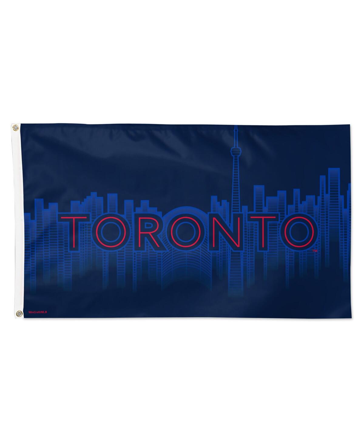 Click here for Wincraft Toronto Blue Jays 2024 City Connect 3 x 5... prices