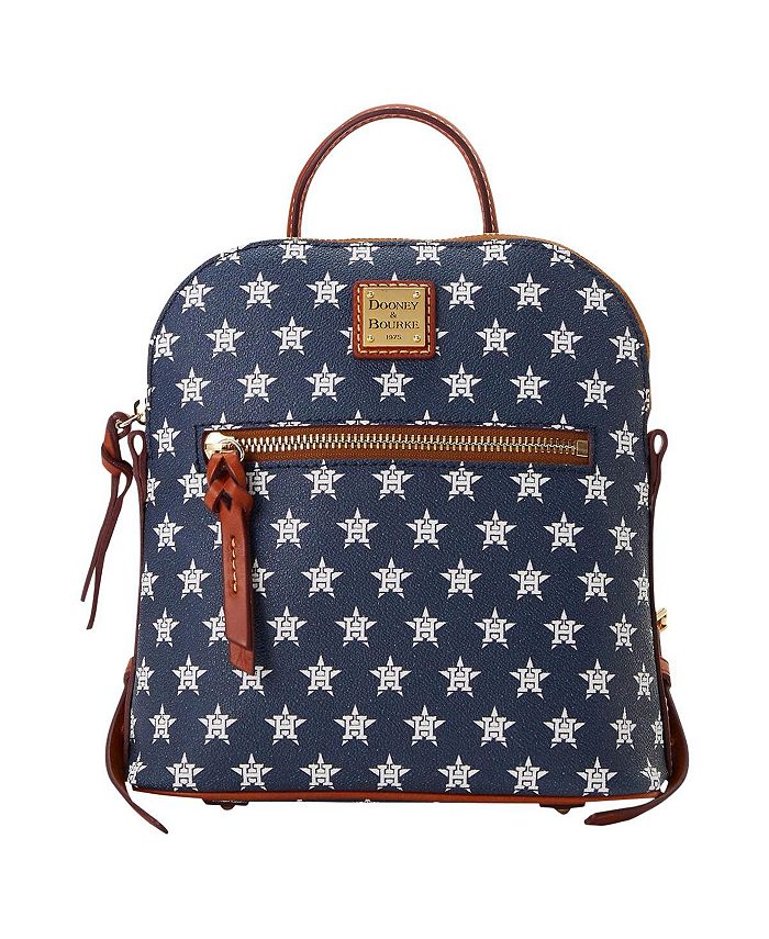 Dooney & Bourke Houston Astros Small Backpack - Macy's