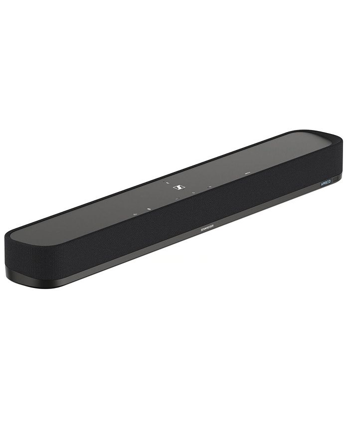 Sennheiser AMBEO Soundbar Mini - Immersive 3D Audio for TV, Movies, and ...