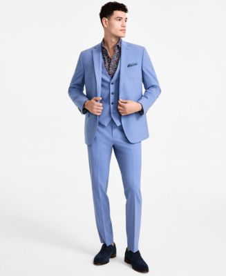 Bar III Men's Slim-Fit Suit Separates, Exclusively at Macy's - Macy's