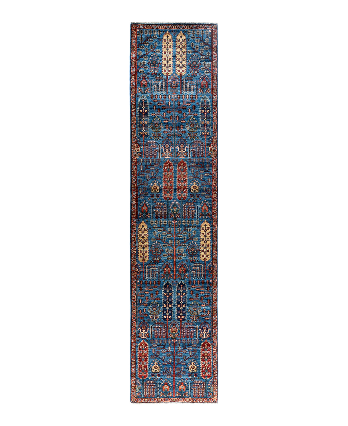 Bloomingdales Serapi M1993 Runner Area Rug  29 x 1110