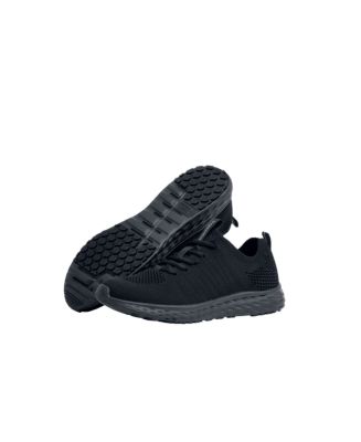 Shoes for Crews Men's Everlight Non Slip Lace-Up Breathable Work Shoes ...