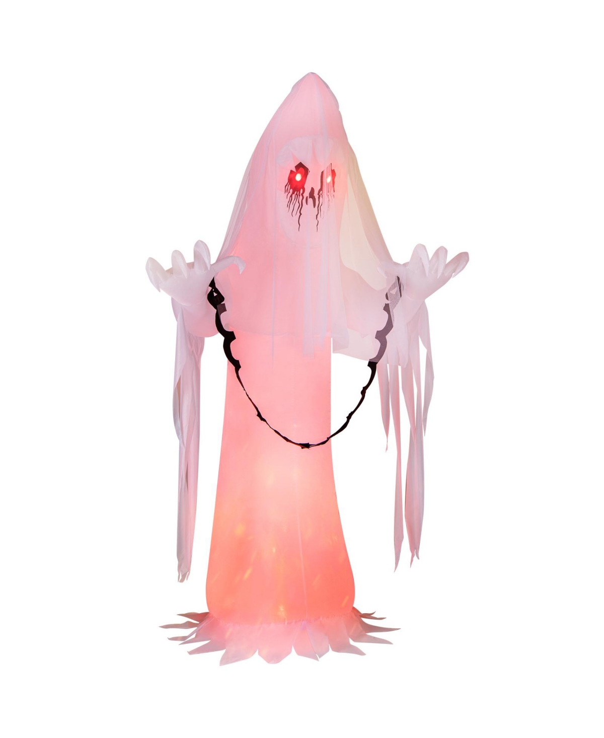Click here for Sugift 8 Feet Halloween Inflatable Haunting Ghost... prices
